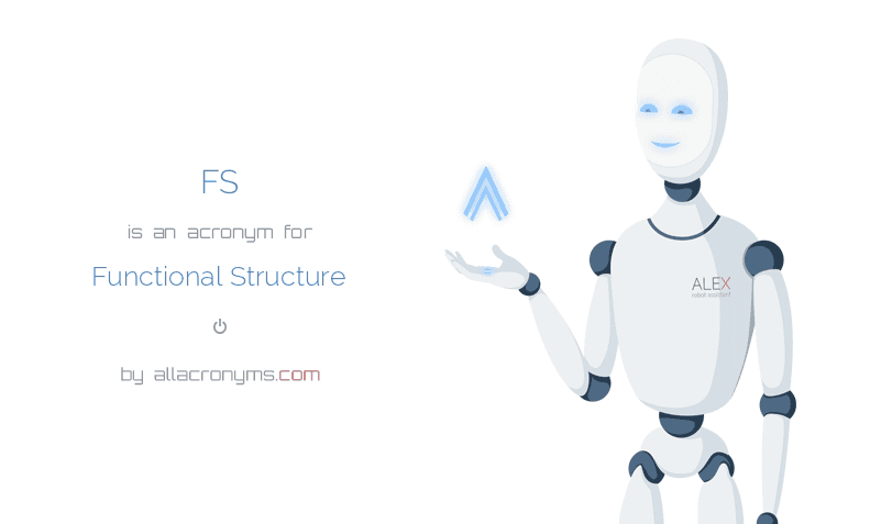 FS Functional Structure