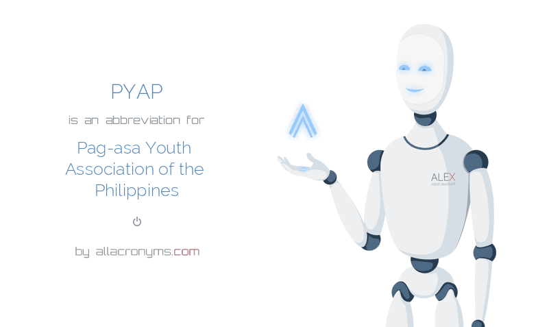 PYAP Pag-asa Youth Association of the Philippines