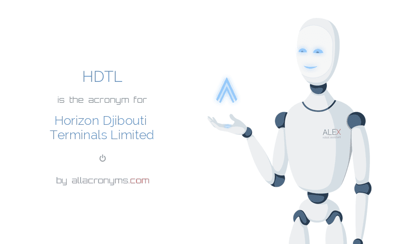 HDTL Horizon Djibouti Terminals Limited