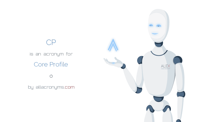 CP Core Profile