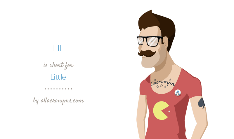 LIL Little