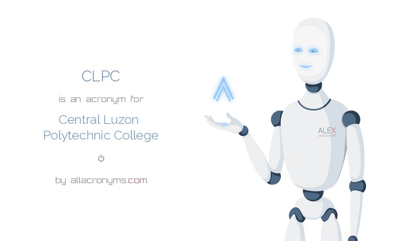 CLPC Central Luzon Polytechnic College